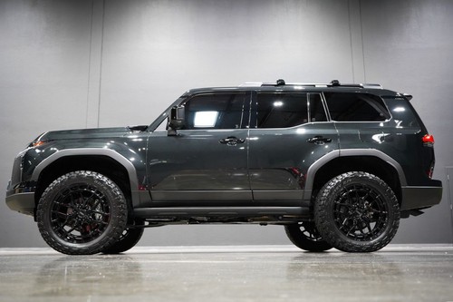 2024 LEXUS GX 550 OVERTRAIL+ LIFTED 35 TIRES VOSSEN WHEELS WOW!! | eBay