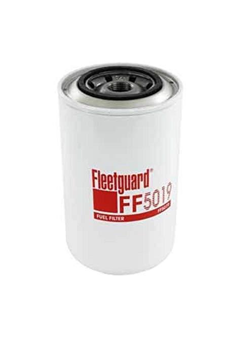 FLEETGUARD FF5079 - Fuel filter cross reference