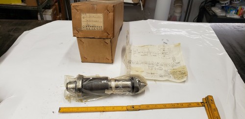 NEW Showa HC107510060 NT35-CNC 38.1-193 Hob Arbor. | eBay