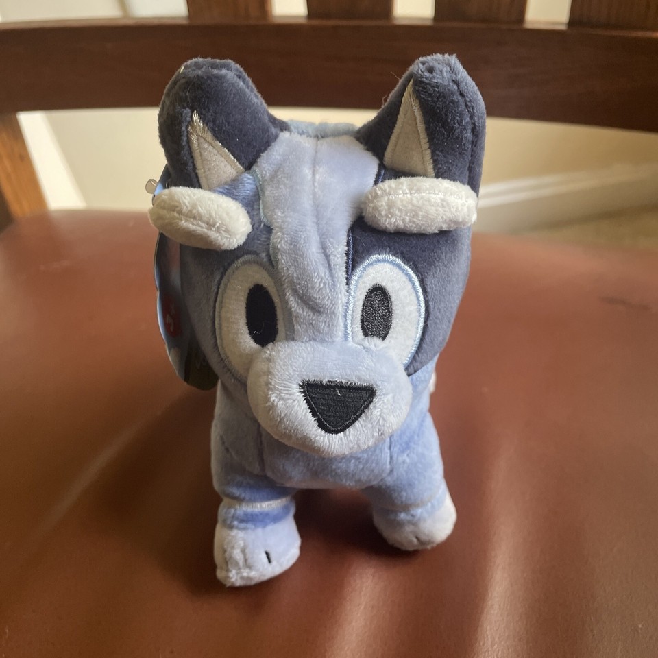 Bluey Friends Socks Stuffed Animal Plush NWT | eBay