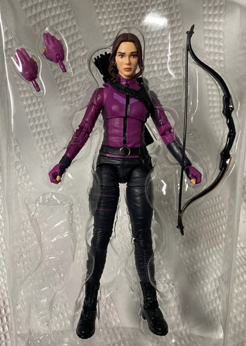 Marvel Legends Infinity Ultron Disney Plus Kate Bishop Loose With ...