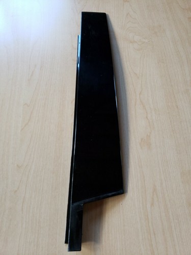 MERCEDES OEM ML350 Front left Door-Applique Window Trim 1666900187 good ...