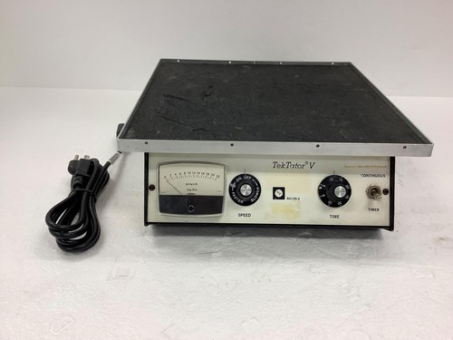 Tekpro Tektator V R-4139-5 Serological Rotator WORKING FREE SHIPPING | eBay