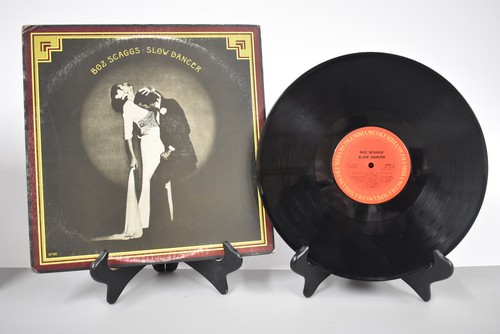 Boz Scaggs - Slow Dancer 1977 Columbia Records 32760 LP EX | eBay