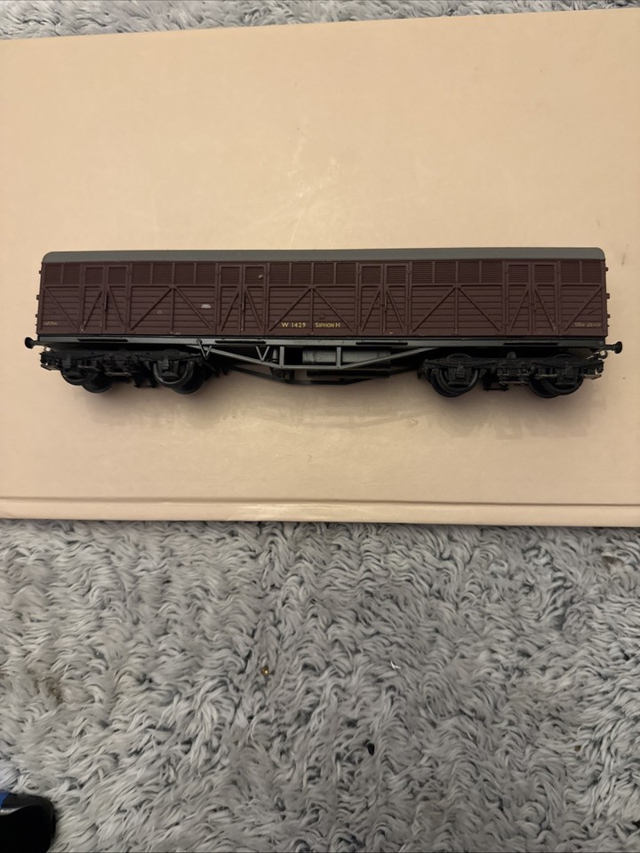 Siphon Wagon Oo Gauge (Not Sure If Kit Built ) Unboxed Great Condition ...