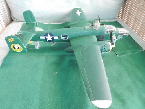 Vintage Model US WWII Bomber B-25 ( Bounty JD ) | eBay