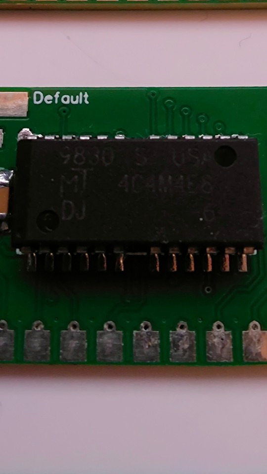 16mb (4x4mb) 30pin Simm RAM Memory 60ns 386 486 XT (Newly Built) | eBay