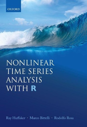 Ray Huffaker Marco Bittelli Rod Nonlinear Time Series Analys (Gebundene ...
