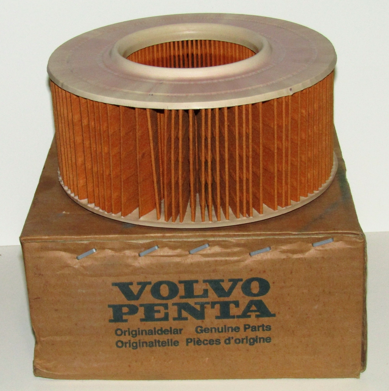 VOLVO 858488 - Air filter cross reference