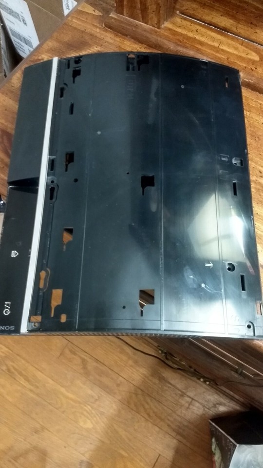 PlayStation 3 FAT PS3 Top Shell Case Housing & Top Cover A/B/E/G/H/K/L ...