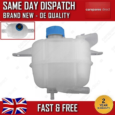 CITROEN NEMO / PEUGEOT BIPPER / FIAT FIORINO, QUBO COOLANT EXPANSION ...