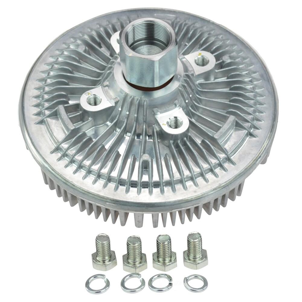 Engine Cooling Fan Clutch-GAS DIY SOLUTIONS HVA02440 for sale online | eBay