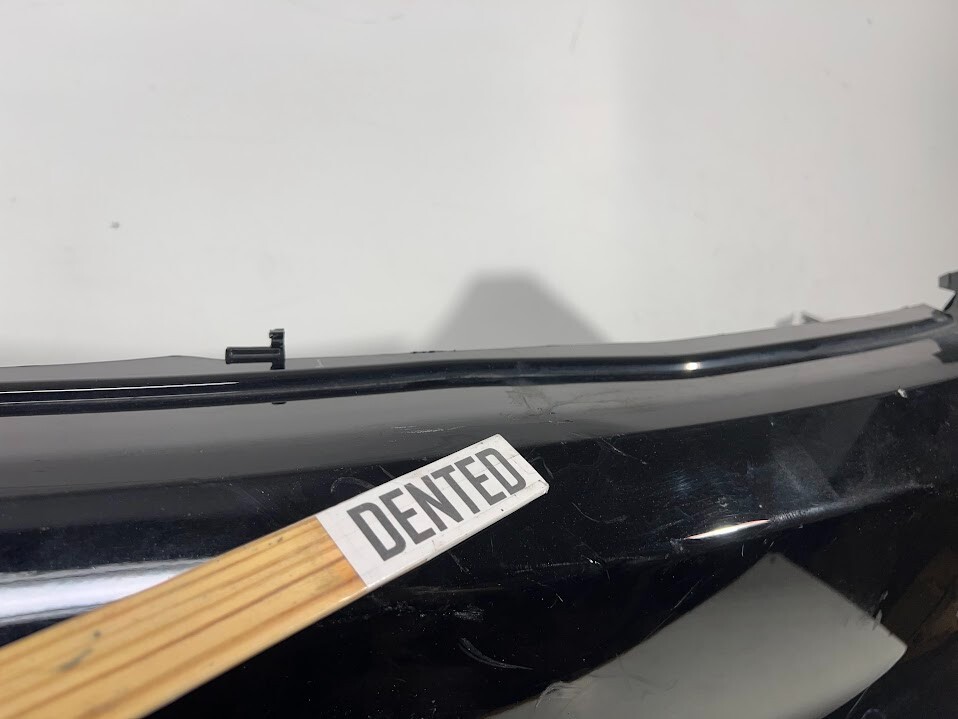 2016 Ford Mustang GT V8 Rear Bumper Cover (race Red) for sale online | eBay