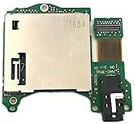 Game Card Reader Slot Tray Socket Board Connector Flex Cable Module ...