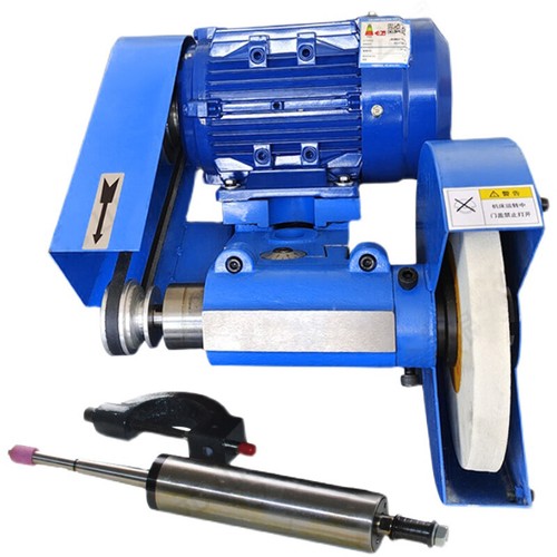 1.1KW Lathe inside outside diameter grinder Internal grind head 380V ...