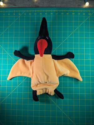Caltoy Dinosaur Pterodactyl Hand Puppet 010523 | eBay