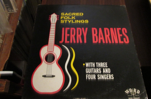 Jerry Barnes – Sacred Folk Stylings | eBay