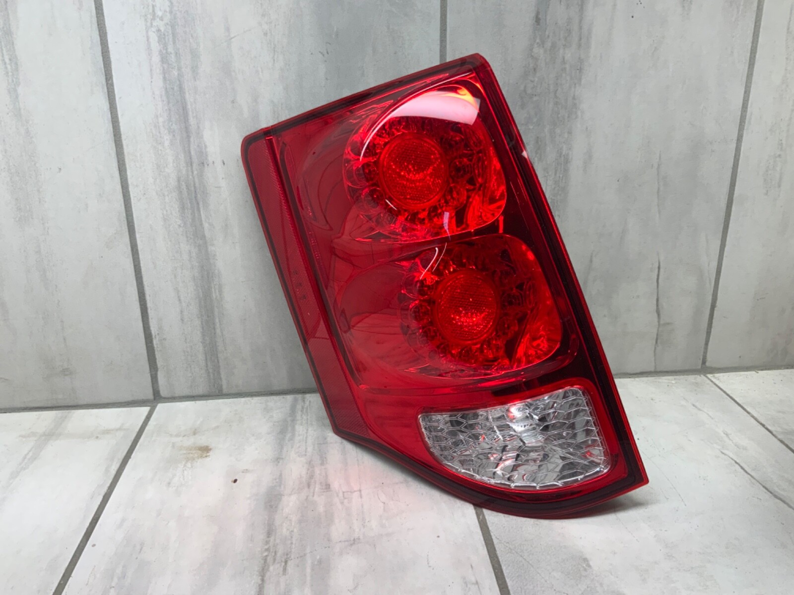 Mopar 05182535AF Lighting - Exterior - Tail Light Assembly for sale ...