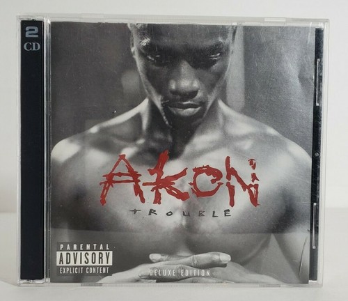 Akon - Trouble (Deluxe Edition) (2-disc CD) 602498874462| eBay