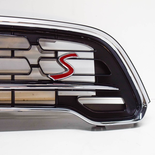 MINI Countryman R60 Front Bumper Radiator Grille 51139812759 Genuine ...