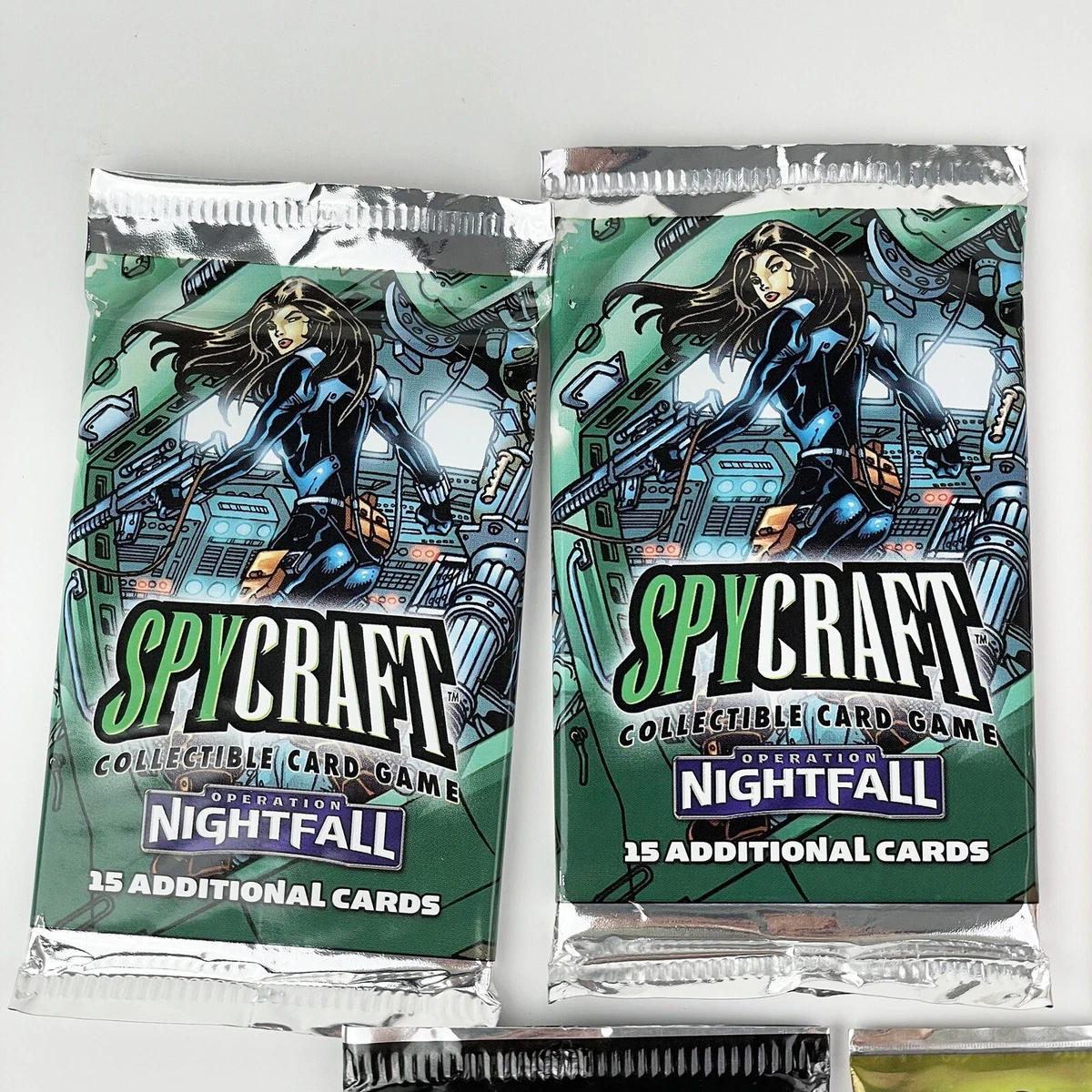 Nightfall Extinction Logo