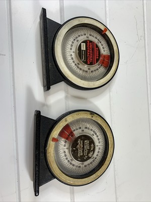 Protractors - Craftsman Universal Protractor