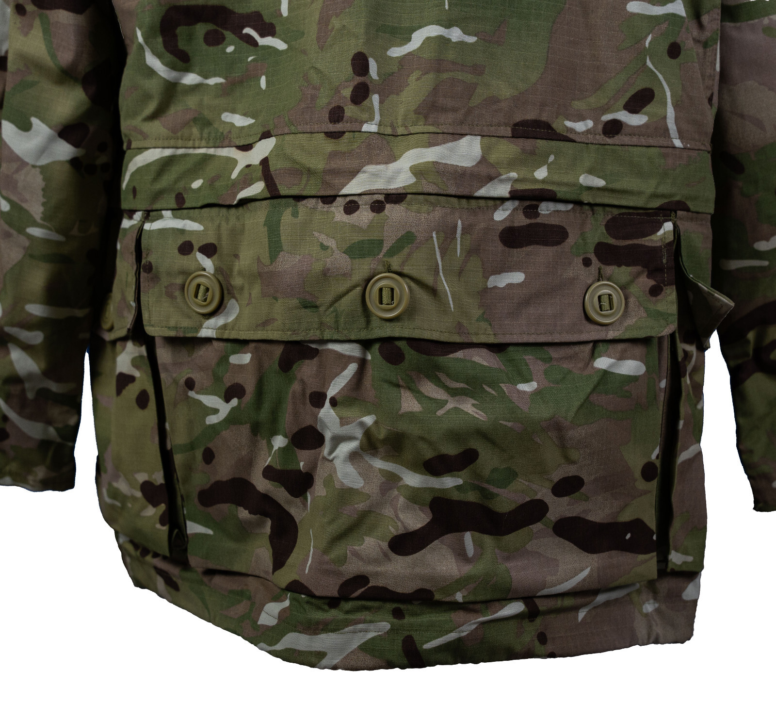 KitPimp MTP NYCO SAS Smock Combat Jacket Kit Waterproof Treated ...