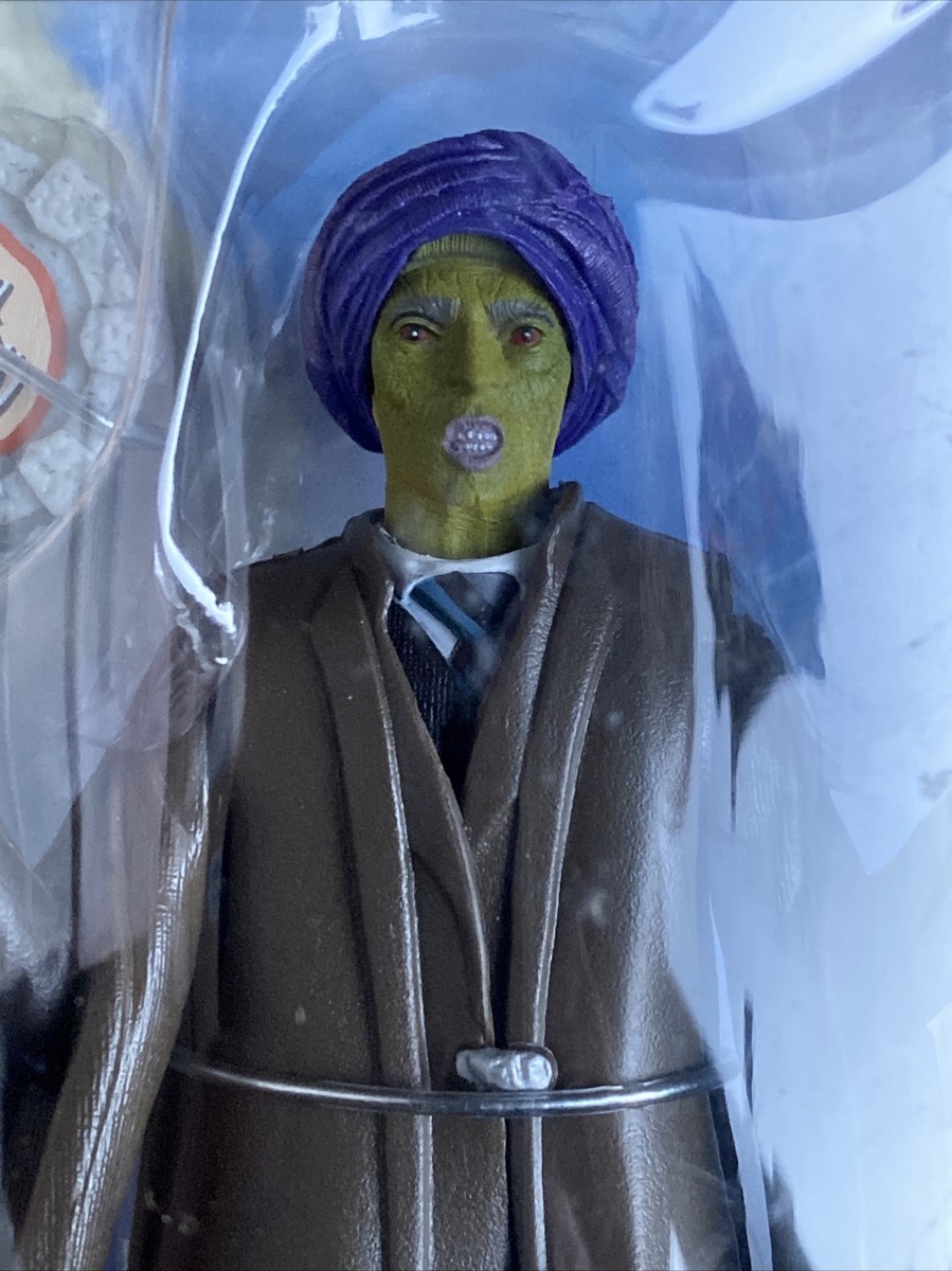 Voldemort In Turban Hallmark Itty Bittys Harry Potter Prof QUIRRELL
