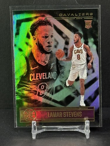 Lamar Stevens 2020-21 Panini Illusions Basketball #180 | eBay