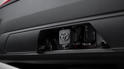 OEM Genuine Toyota Corolla Cross SUV Class I Tow Hitch Receiver PT228 ...