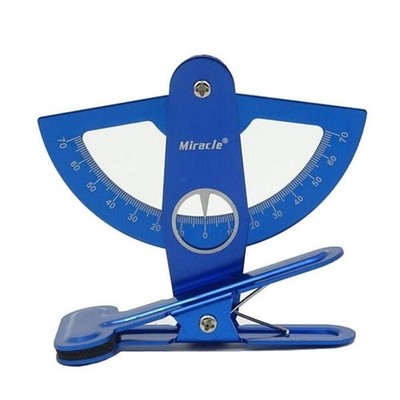 1PC Miracle Anodized BLUE Aluminum Throw Meter For RC Model Airplane | eBay