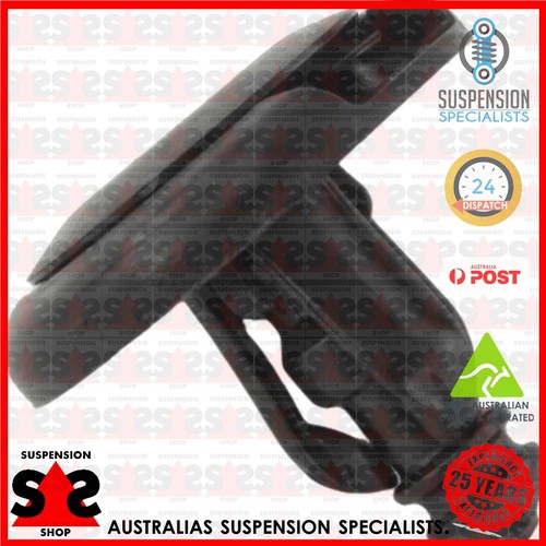 Clip, Trim/Protection Strip Suit TOYOTA Prius Liftback (_W2_) 1.5 ...