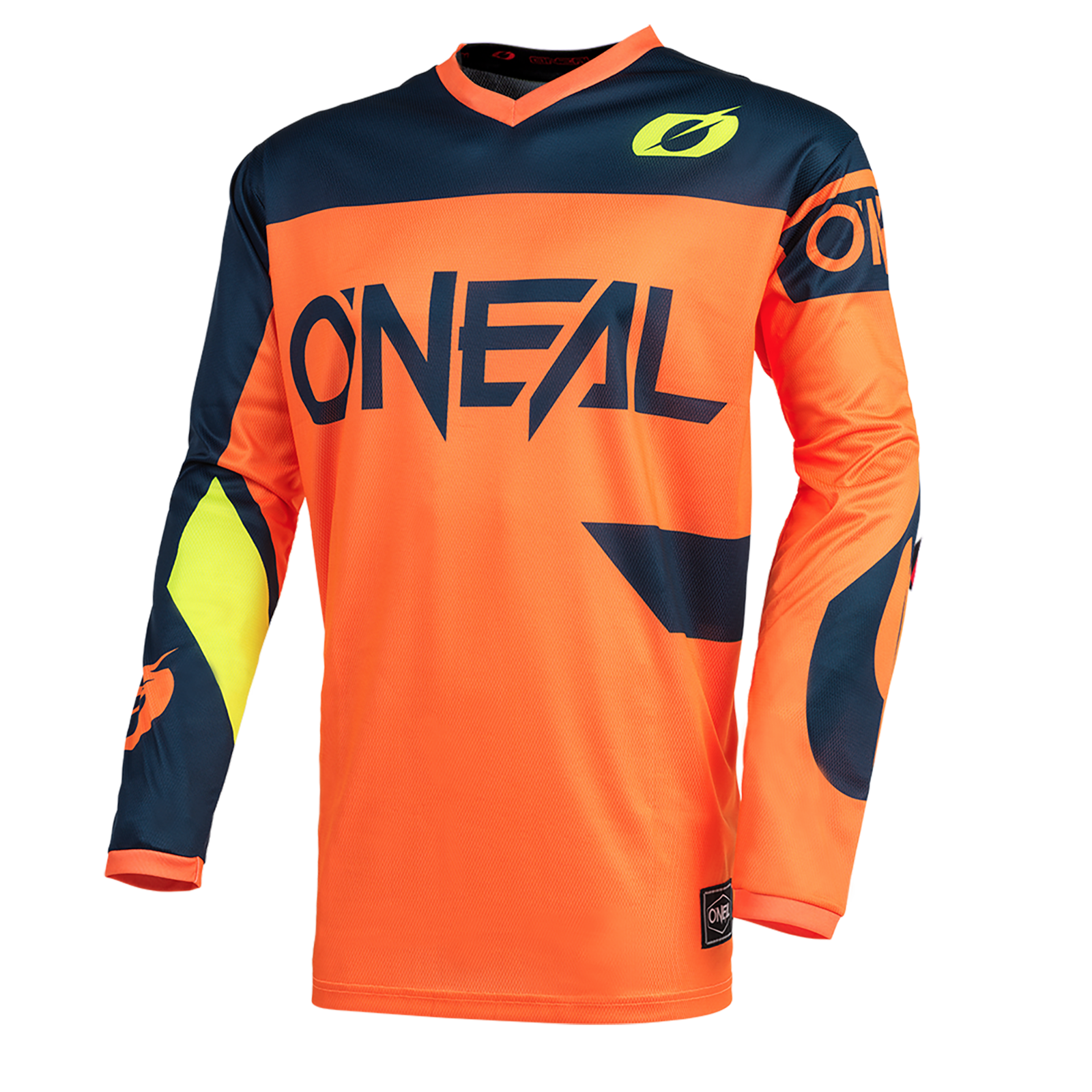 Oneal Element Racewear 2021 Motocross Jersey MX Bike Dirt Bike Race ...