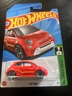 Hot wheels-fiat 500e sedan, hw green speed series 8/10 en vente | eBay