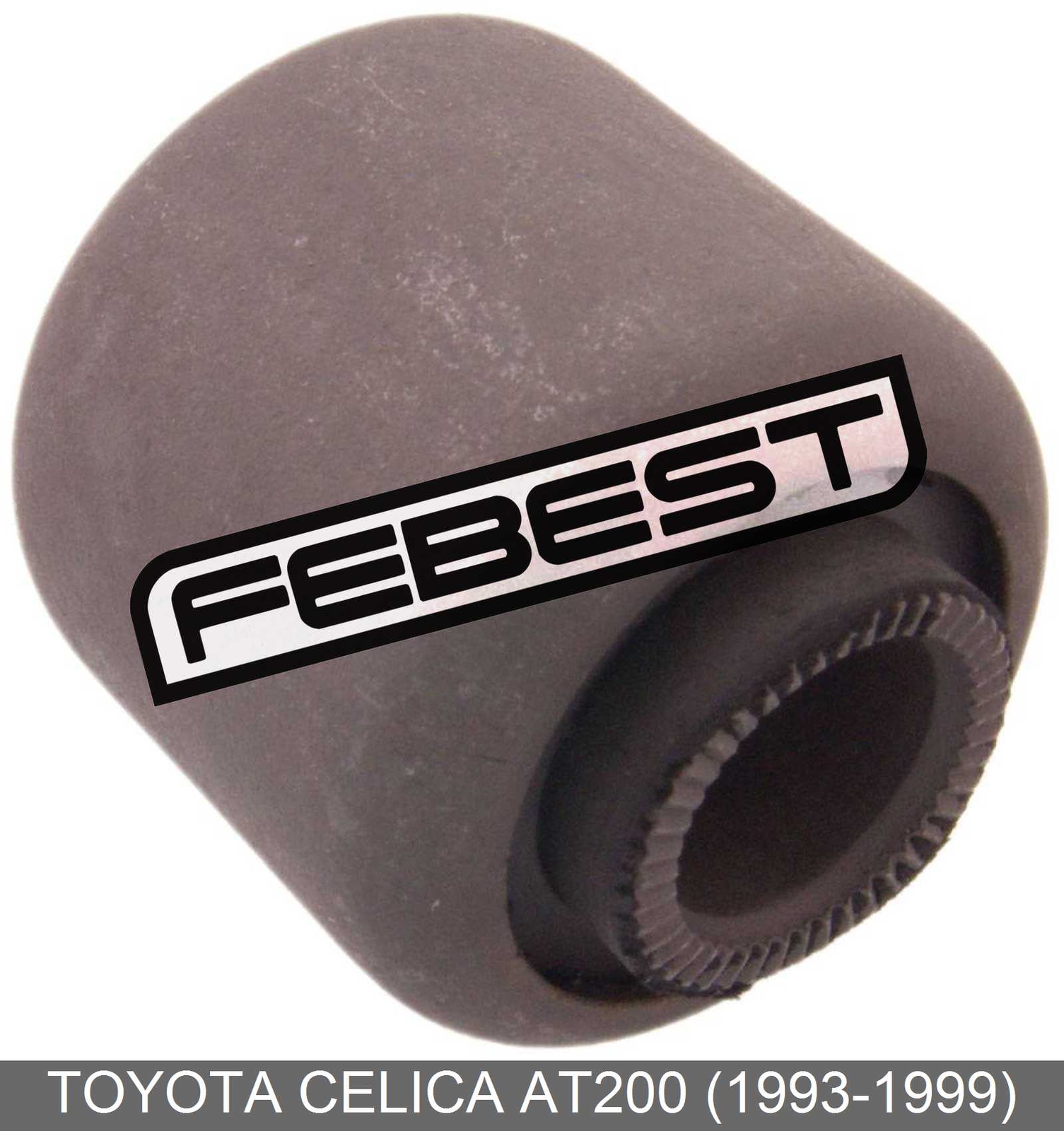 Arm Bushing Rear Assembly For Toyota Celica At200 (1993-1999) | eBay