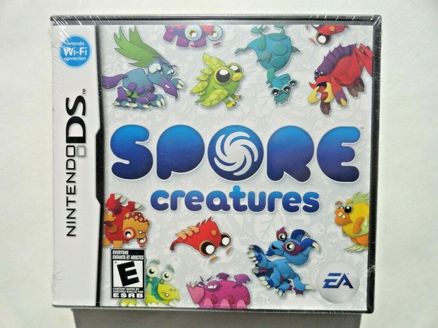 Spore Creatures (Nintendo DS, 2008) - European Version for sale online ...