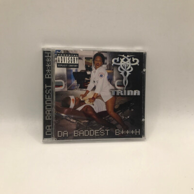 Trina – Da Baddest B***h – CD, Canada, 2000 | eBay