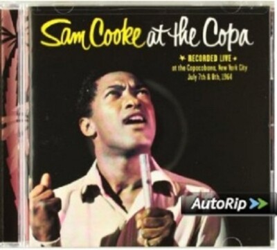 SAM COOKE - SAM COOKE AT THE COPA (REMASTERED) CD NEW! 18771997023| eBay