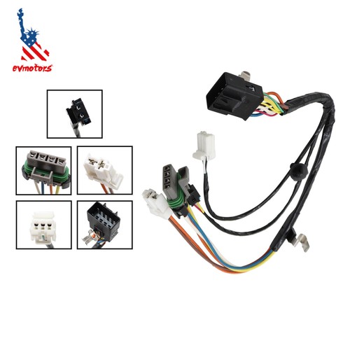89019303 For Colorado GMC 2004-12 Canyon A/C Heater Blower Motor Wiring ...