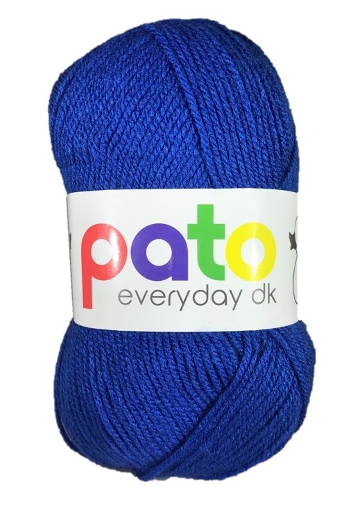 5 x 100g Cygnet Pato DK Knitting Wool / Yarn Double Knitting Knit 100g ...
