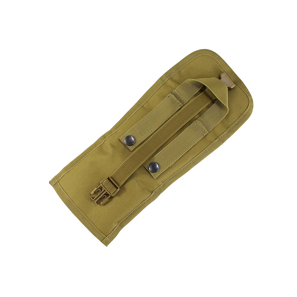 Tactical 14 Rounds Foldable Ammo Carrier Pouch Bullet Holder Rifle ...