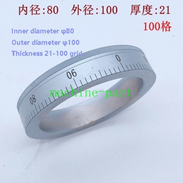 Scale Ring CA/CW 6132 6150 6180 6136 Dial Lathe Accessories | eBay