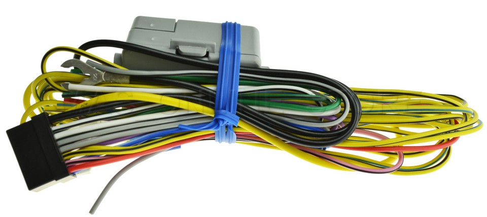 ALPINE IVA-NAV10 IVA-D105 GENUINE WIRE HARNESS *PAY TODAY SHIPS TODAY ...