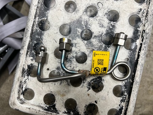 GM HOLDEN ALLOYTEC SIDI HI PRESSURE FUEL RAIL FEED PIPE 12639208 | eBay