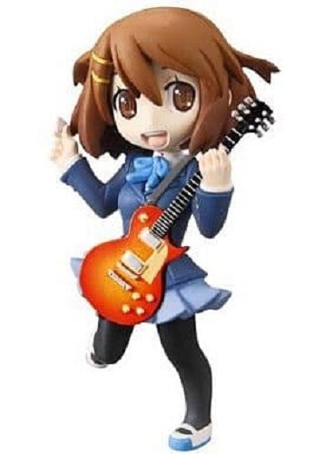 #F80-593 Bandai R-Style Trading figure K-ON! Yui Hirasawa | eBay Australia