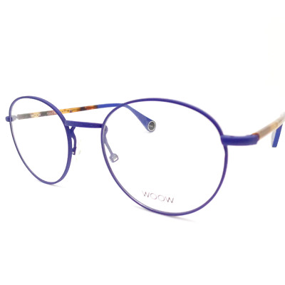Woow Be You 1 9620 Matte Blue 48mm New Authentic Eyeglass Frame | eBay