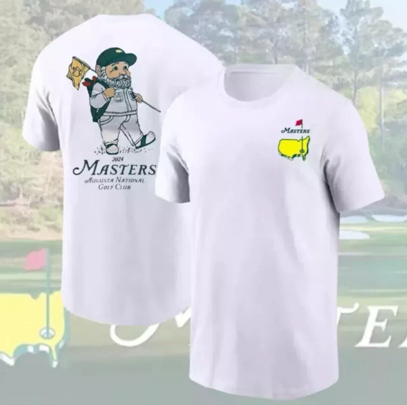 Augusta National Shirts Masters Tournament Shirt, Augusta National