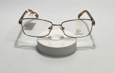 New, Oleg Cassini, OCO368 234 53-16-135 Eyeglass Frames | eBay