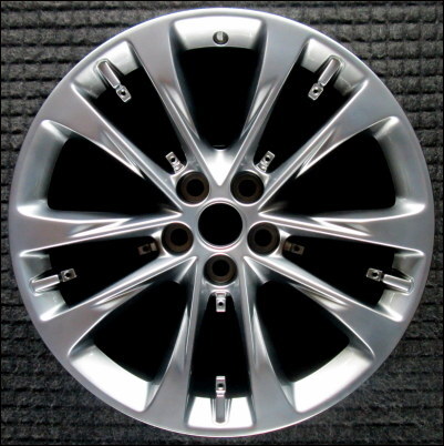 Cadillac CT6 20 Inch Hyper OEM Wheel Rim 2016 To 2020 | eBay