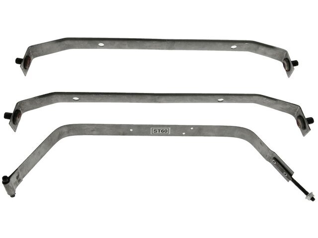 Fuel Tank Strap For 73-90 Jeep CJ7 CJ5 Wrangler CJ6 Scrambler DJ5 ...